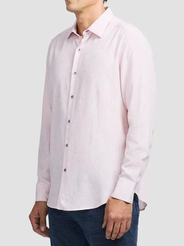 Robert Graham Angola Plaid Button-front Shirt