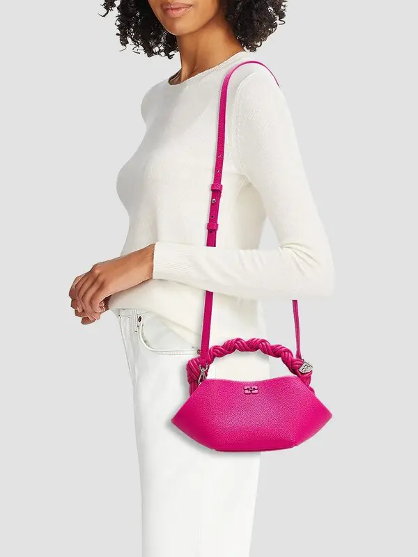 GANNI Mini Bou Crossbody Bag