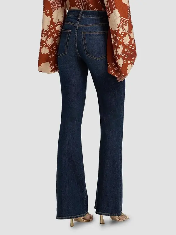 Ramy Brook Helena Flared Jeans