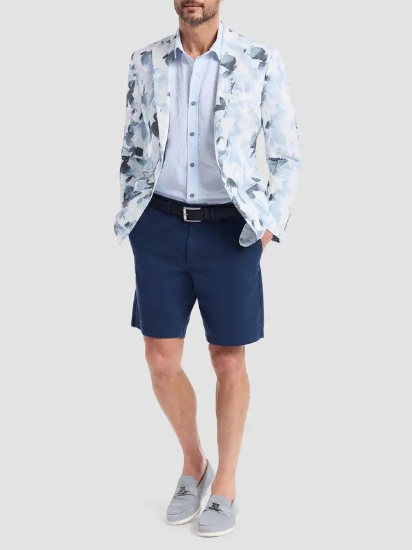 Robert Graham Penhale Floral Woven Sport Coat