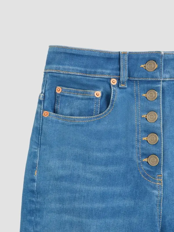 Valentino Garavani Jeans With Lace