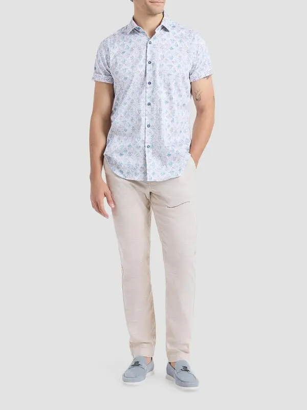 Robert Graham Greatorex Woven Shirt
