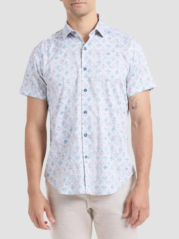 Robert Graham Greatorex Woven Shirt