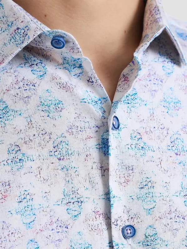 Robert Graham Greatorex Woven Shirt