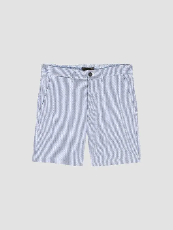 Robert Graham Fornillo Striped Shorts