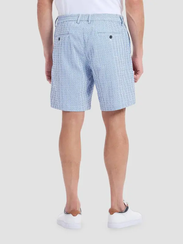 Robert Graham Fornillo Striped Shorts