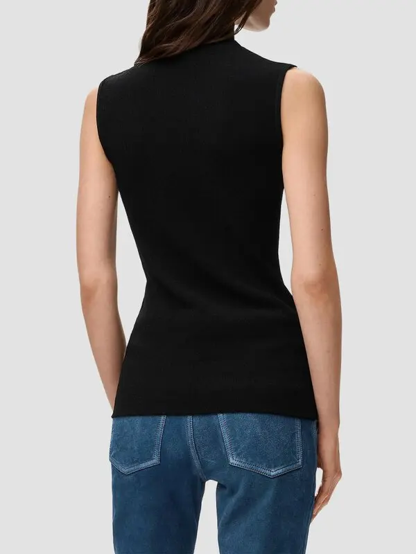 Loewe Sleeveless Turtleneck Top