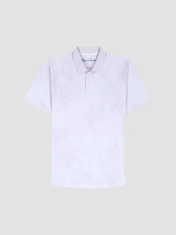 Robert Graham Linford Knit Polo Shirt