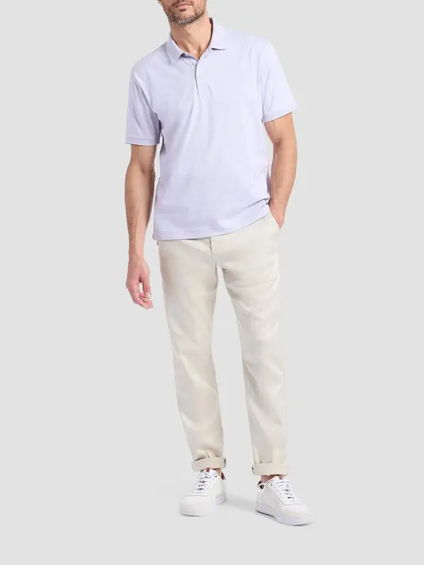 Robert Graham Linford Knit Polo Shirt