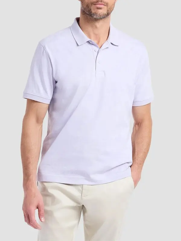 Robert Graham Linford Knit Polo Shirt