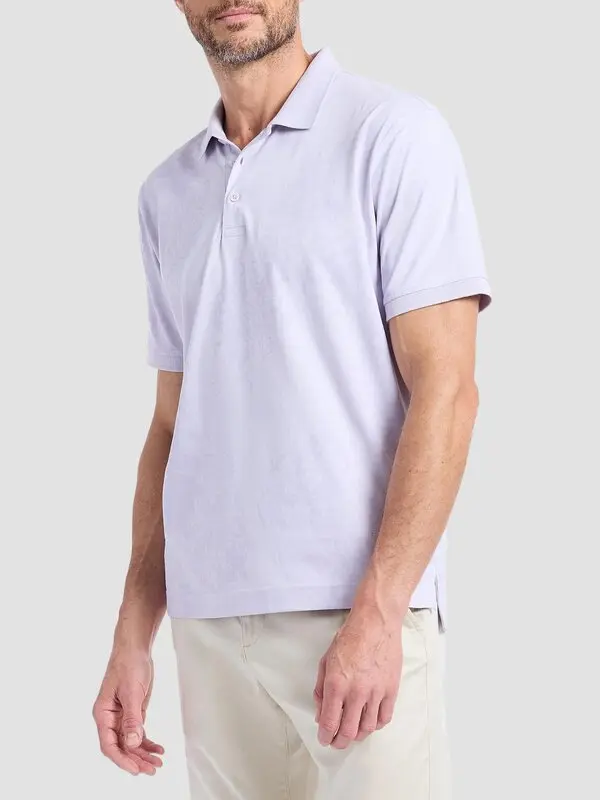 Robert Graham Linford Knit Polo Shirt