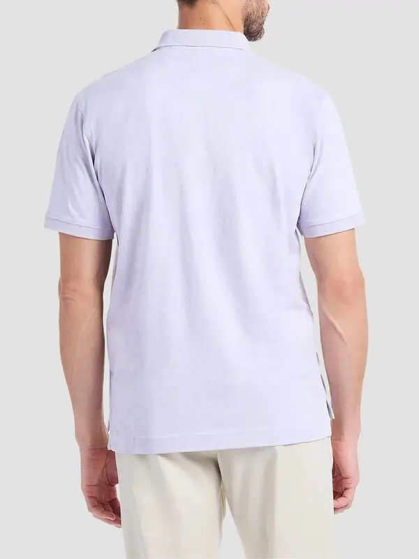 Robert Graham Linford Knit Polo Shirt