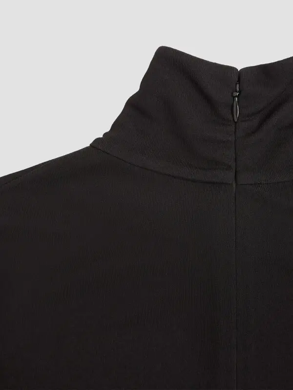 Valentino Garavani Crepe Jersey Top