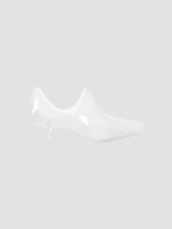 Loewe Emily Aqua 45mm Booties