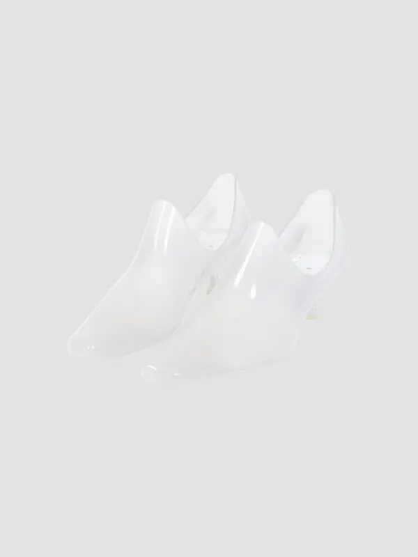 Loewe Emily Aqua 45mm Booties