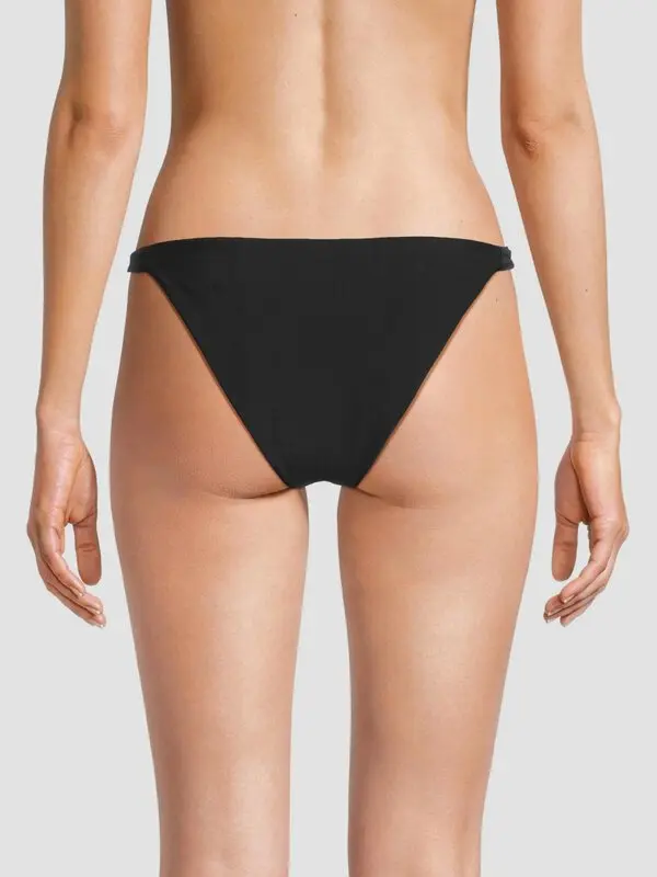 Ramy Brook Elli Bikini Bottom - Black