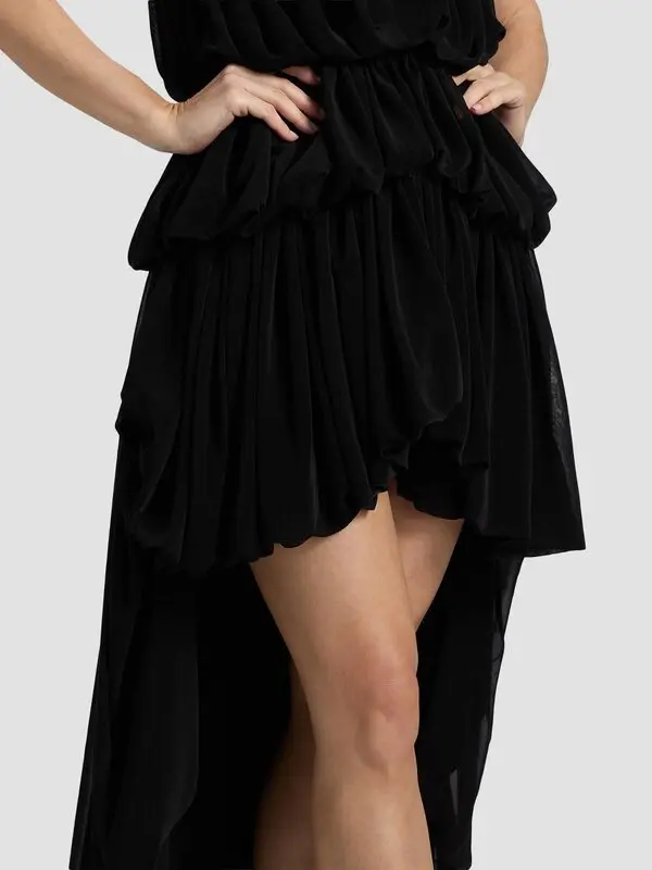 Ronny Kobo Aly High-low Minidress