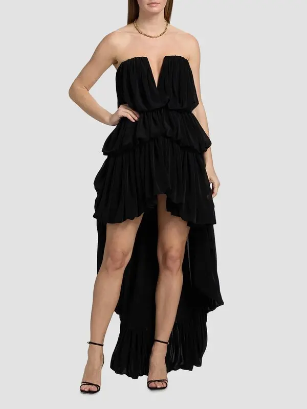 Ronny Kobo Aly High-low Minidress