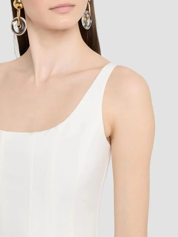 Ramy Brook Adriana Embroidered Minidress