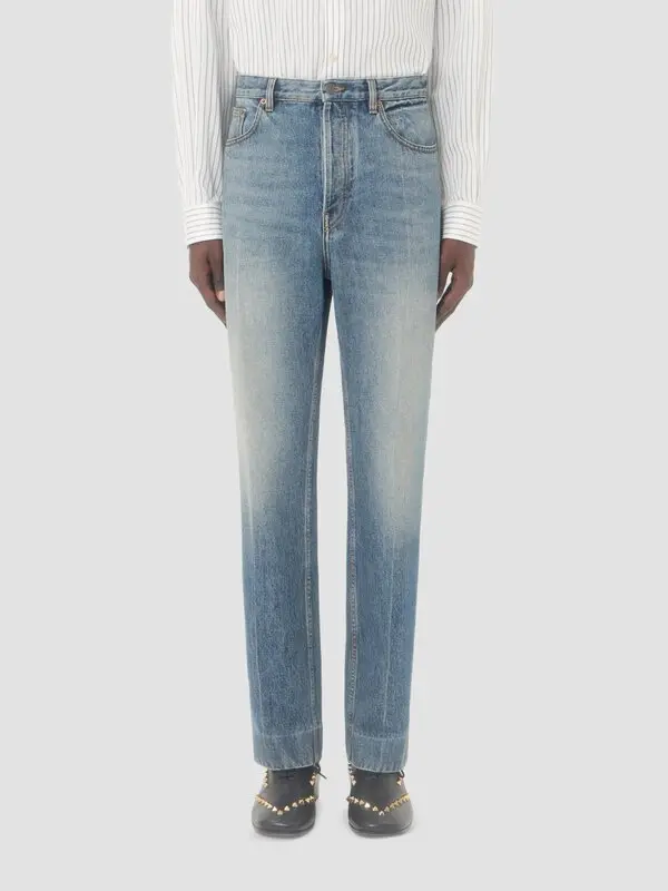 Valentino Garavani Five-pocket Jeans