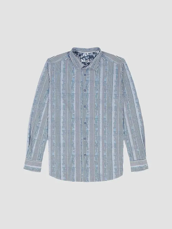 Robert Graham Charnwood Geometric Shirt