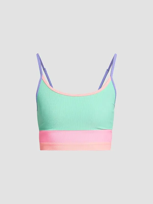 Beach Riot Eva Bikini Top