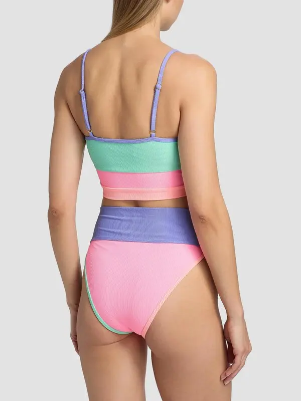 Beach Riot Eva Bikini Top