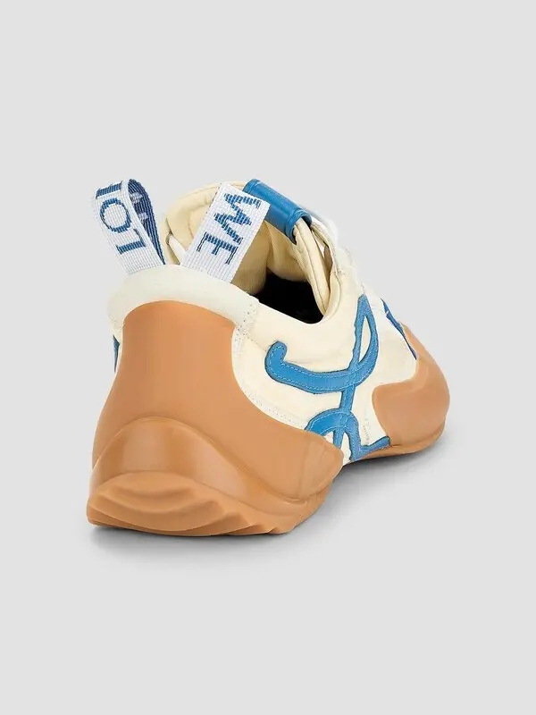 Loewe Grip Nylon Sneakers