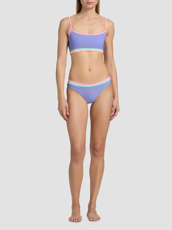Beach Riot Saffron Bikini Bottom