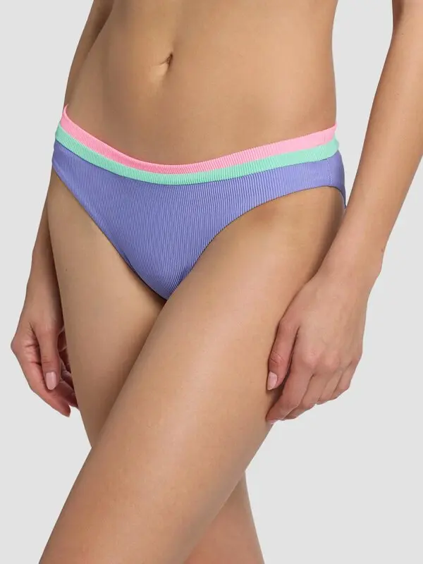 Beach Riot Saffron Bikini Bottom