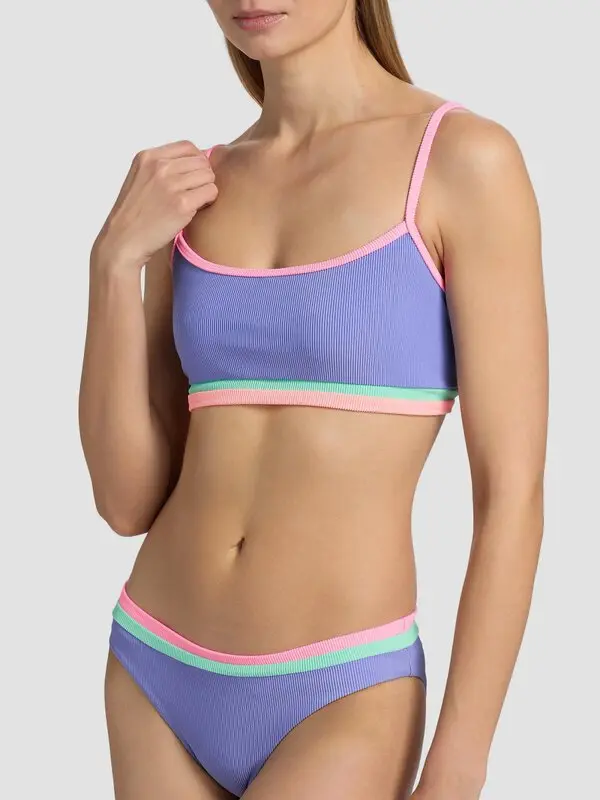 Beach Riot Val Bralette Bikini Top