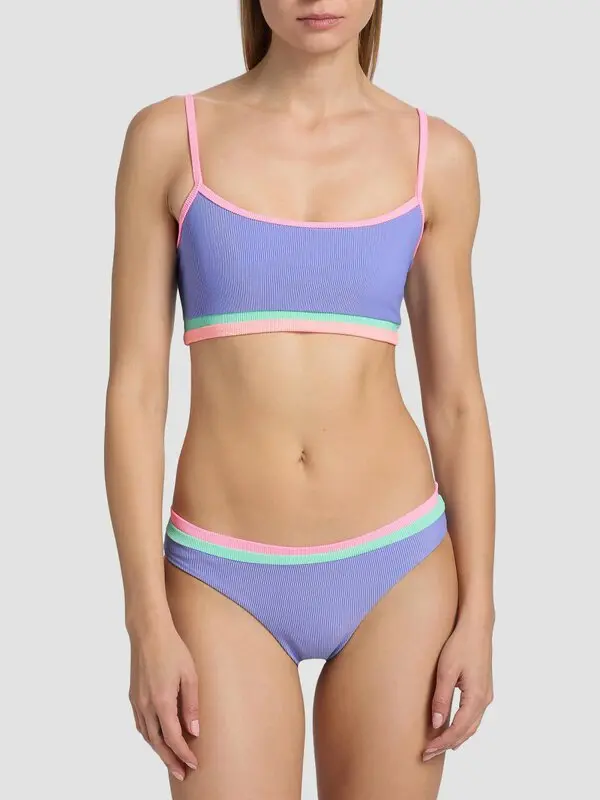 Beach Riot Val Bralette Bikini Top