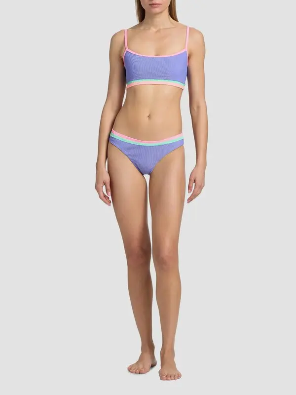 Beach Riot Val Bralette Bikini Top