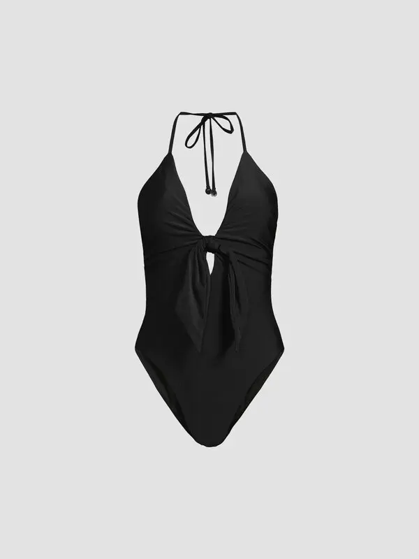 Ramy Brook Nilli One-piece Swimsuit - Black