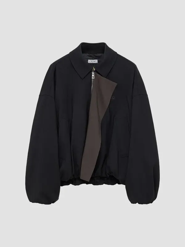 Loewe Asymmetric Panel Jacket