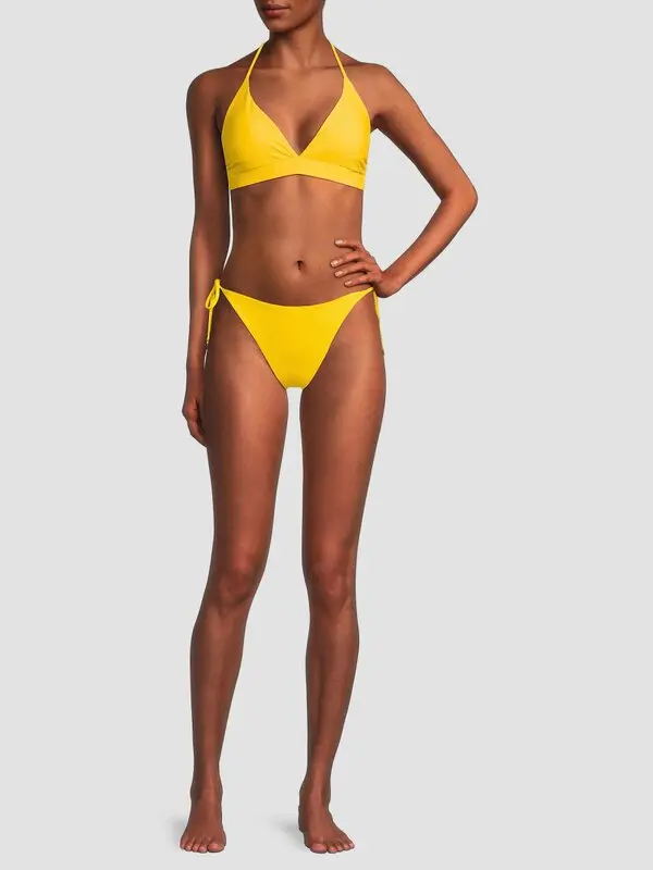 Ramy Brook Benni Side-tie Bikini Bottom