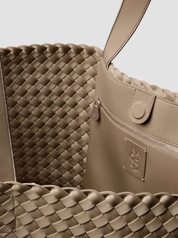 NAGHEDI Como Large Tote Bag