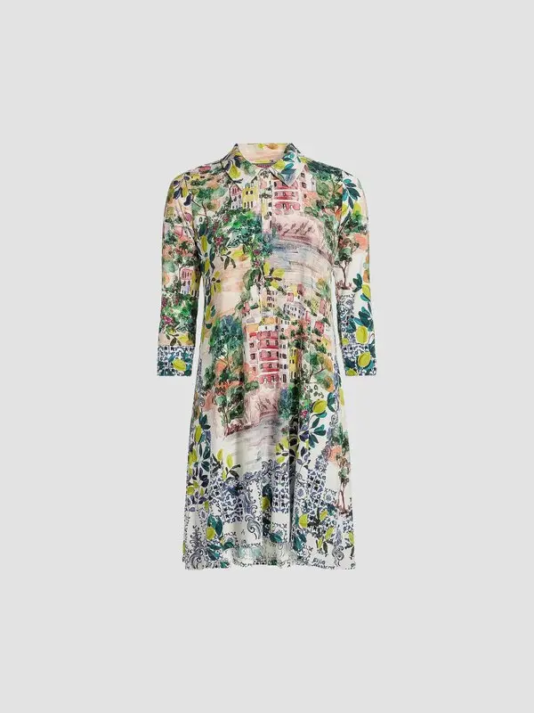 Johnny Was The Janie Dress