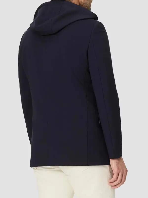 Robert Graham Voyager Knit Zip-out Vest Sport Coat