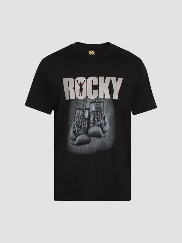 Robert Graham Silent Knockout Graphic T-shirt