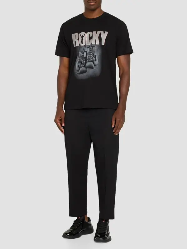 Robert Graham Silent Knockout Graphic T-shirt