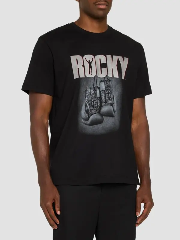 Robert Graham Silent Knockout Graphic T-shirt