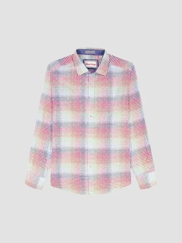 Robert Graham Ligett Gingham Shirt
