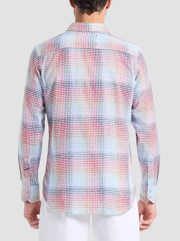 Robert Graham Ligett Gingham Shirt