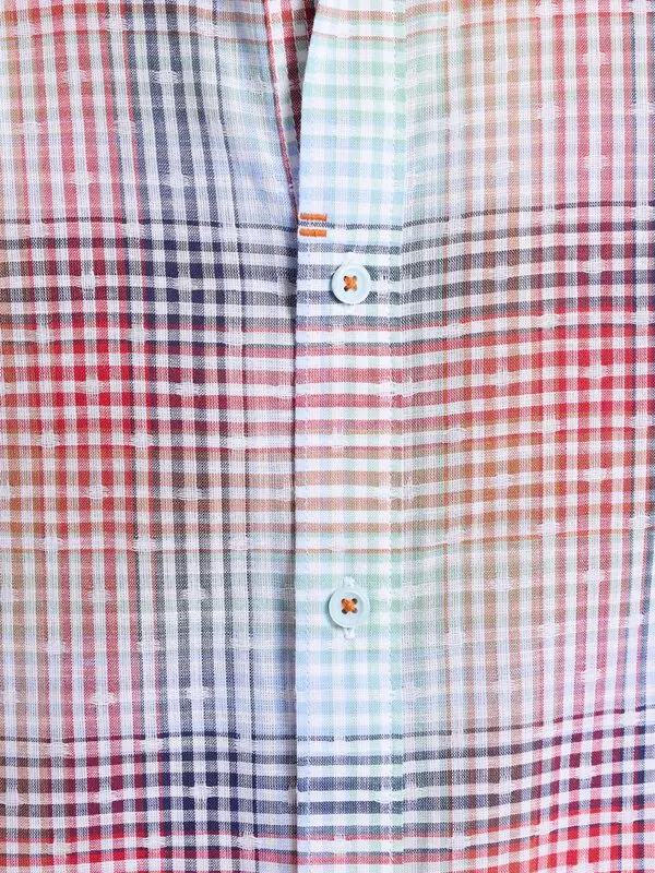 Robert Graham Ligett Gingham Shirt