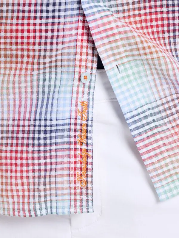 Robert Graham Ligett Gingham Shirt