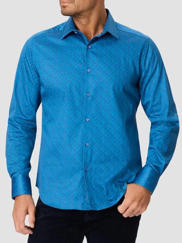 Robert Graham Dimella Woven Shirt