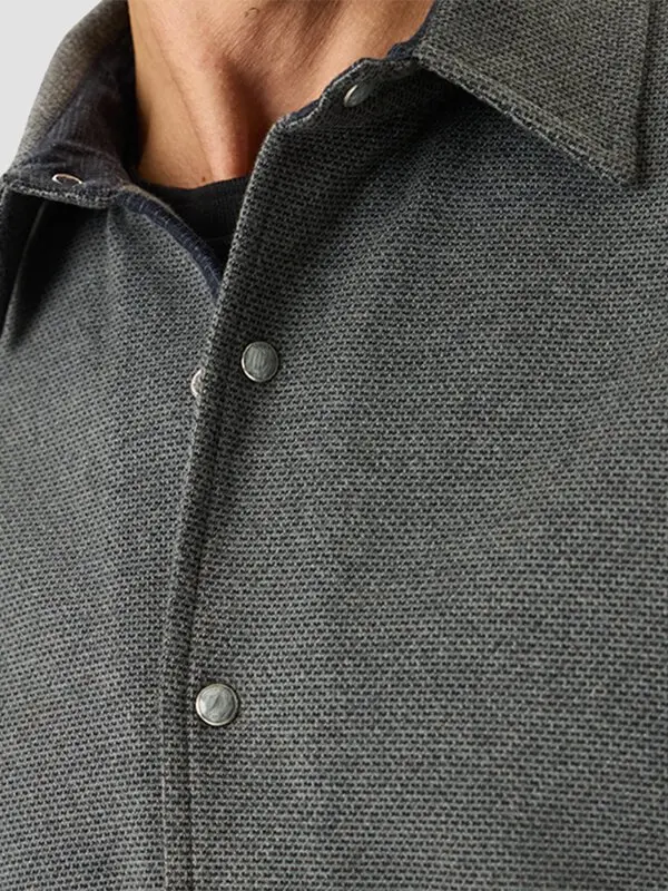 Robert Graham Varano Long-sleeve Shirt Jacket