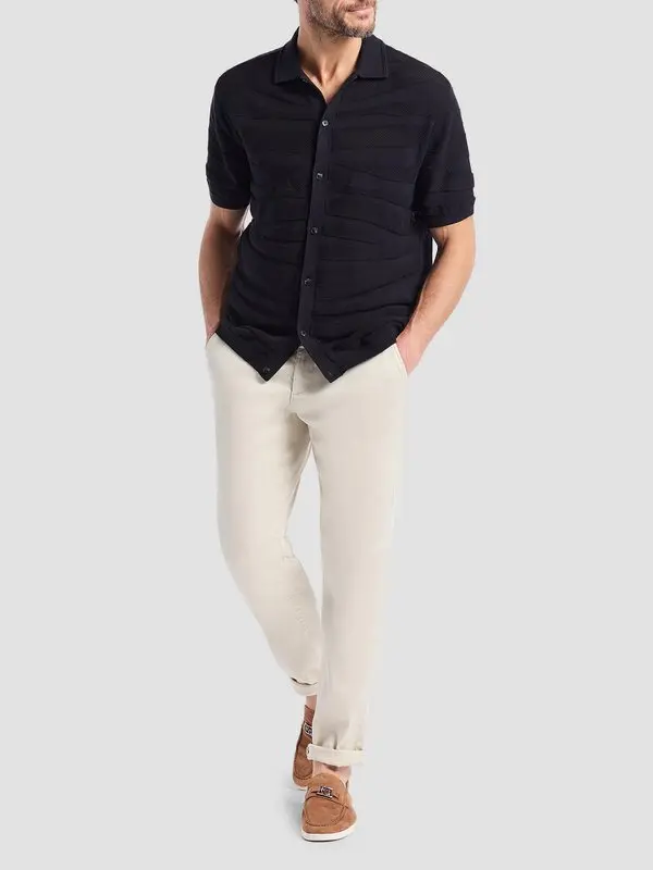 Robert Graham Penlyn Short-sleeve Shirt