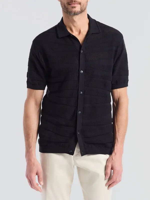 Robert Graham Penlyn Short-sleeve Shirt